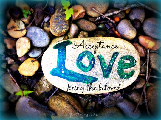 Being the beloved | Poetry Joy