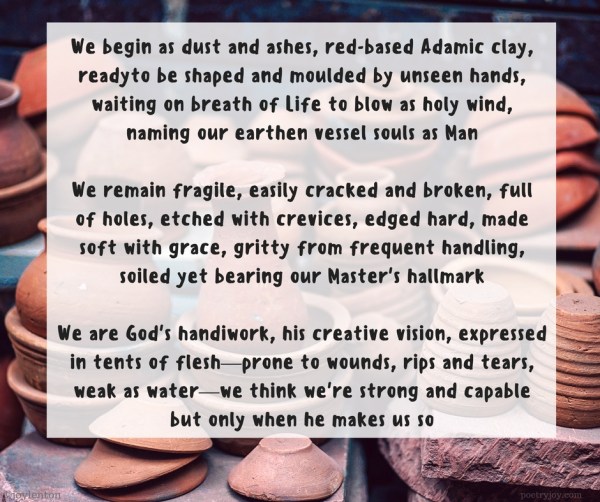 Being dust poem ©joylenton @poetryjoy.com | Poetry Joy