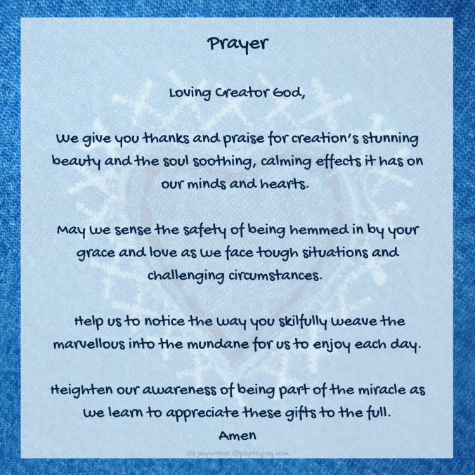 Prayer | Poetry Joy