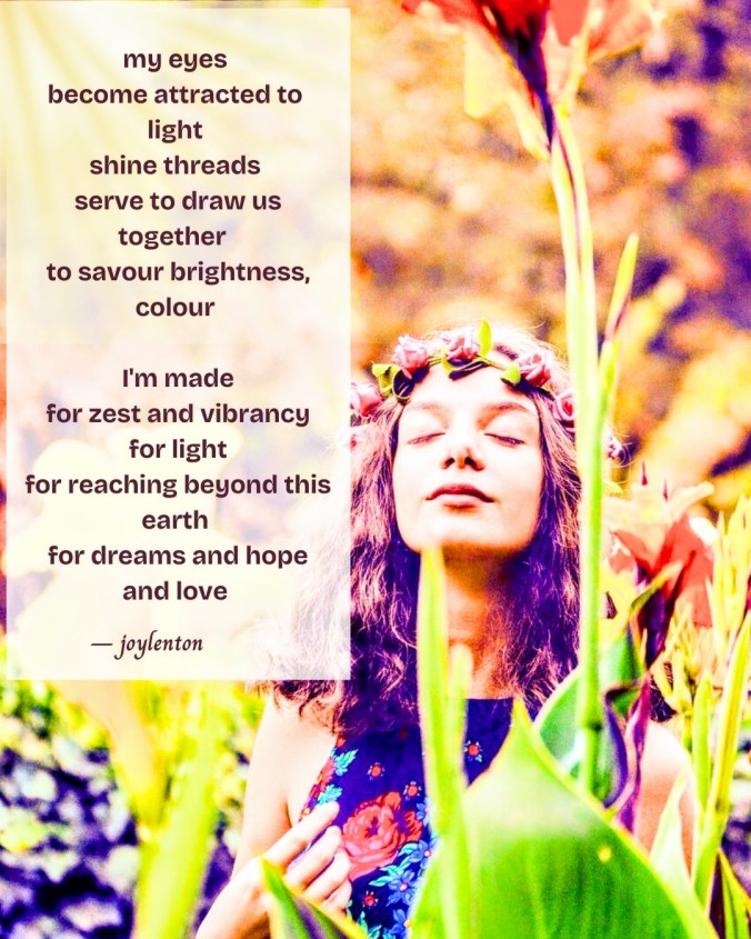 Poetry Joy | sensing the sacred in the everyday